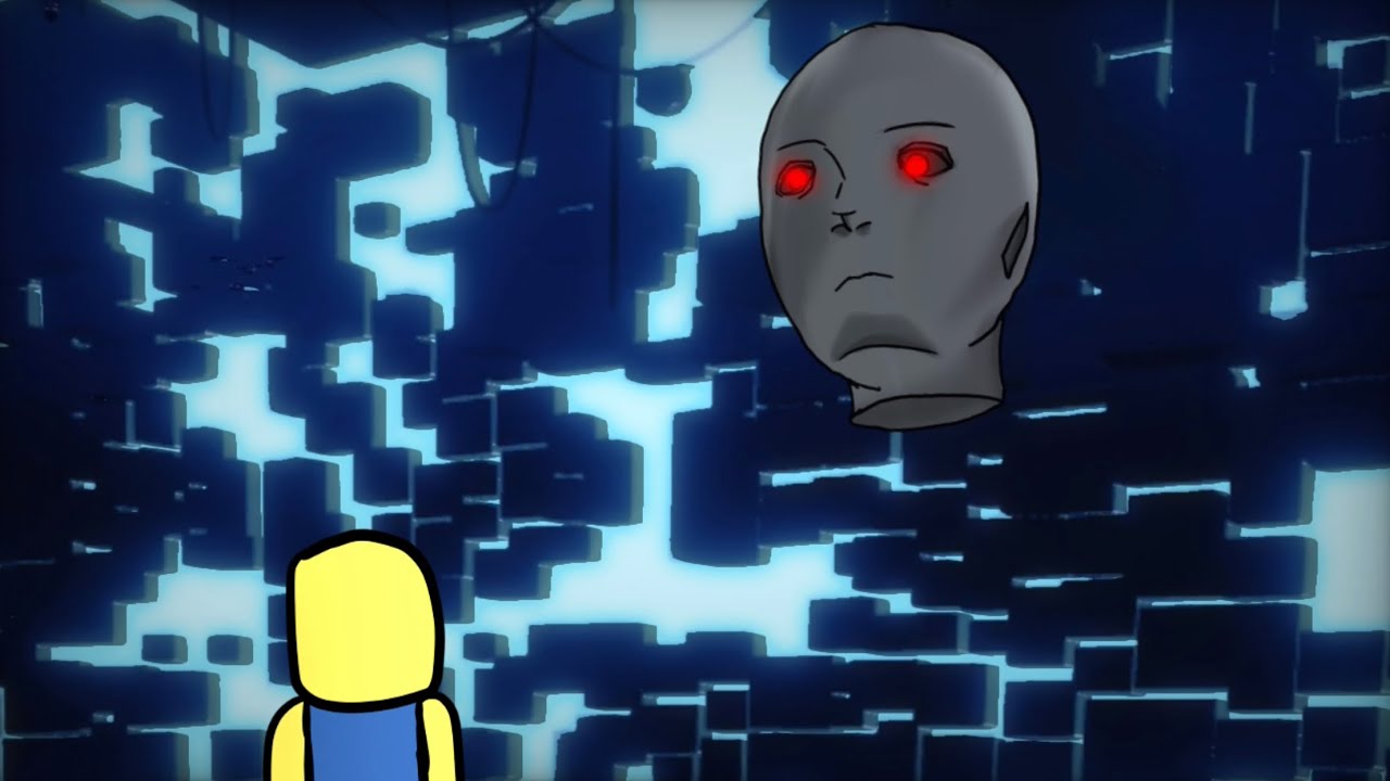 ROBLOX noob VS //IVORY-MIND// - a ROBLOX ISLE animation - YouTube