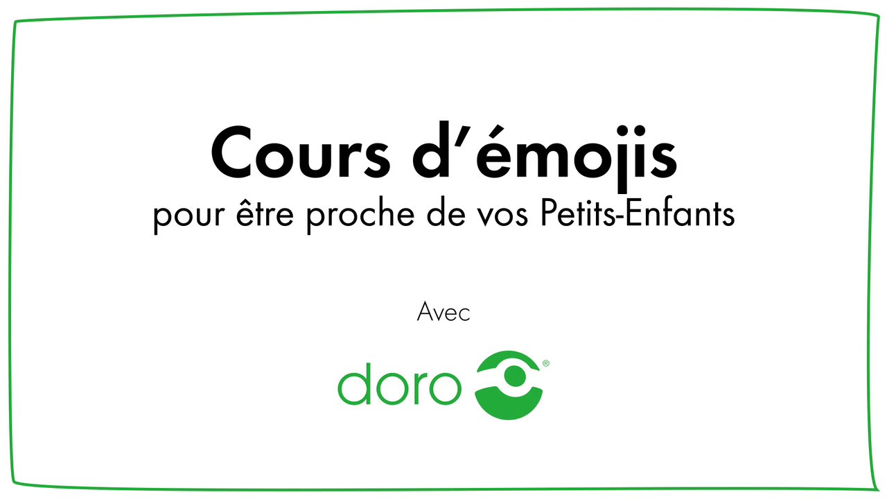 Cours d'Emojis avec Doro - YouTube
