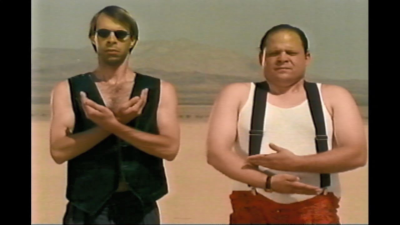 Bizarre Early 1990s Rhino Records Catalog Commercial -- VHS Rip - YouTube