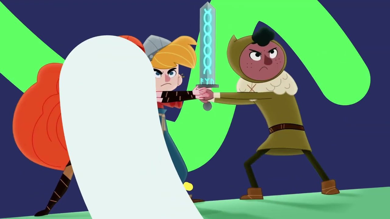 Disney Channel Scandinavia (Denmark) - New 2022 Rebrand - Idents/Promos ...