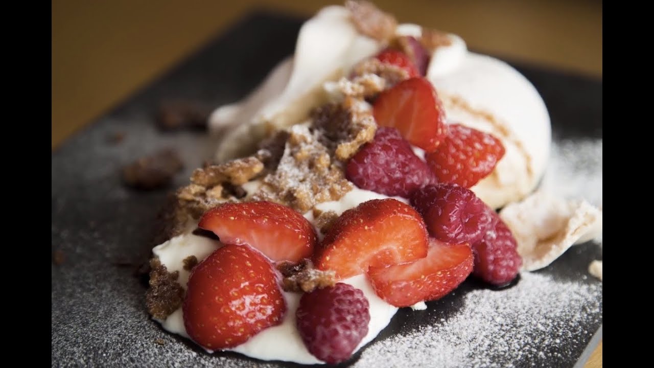 Supersnel koken met Culy: Eton Mess - YouTube