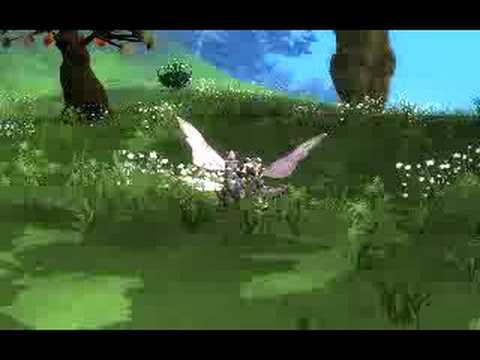 Spore Flying Creature - YouTube