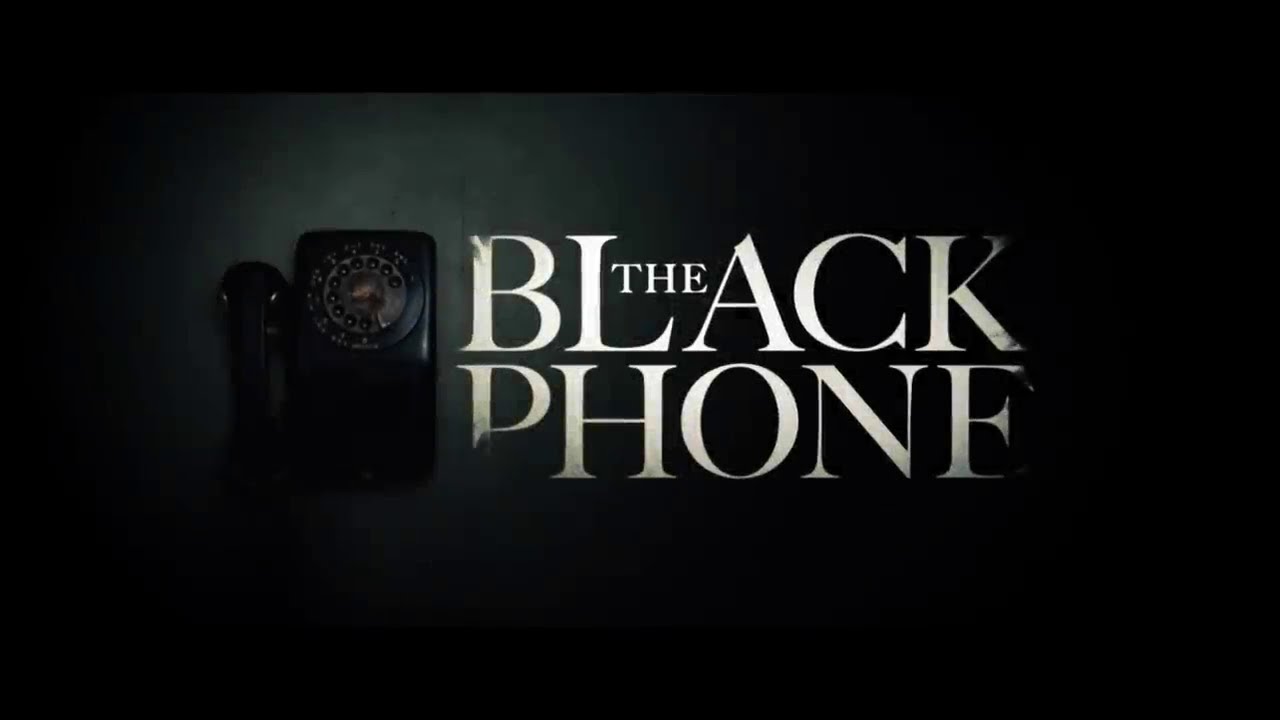 The Black Phone Trailer with Audio Description - YouTube