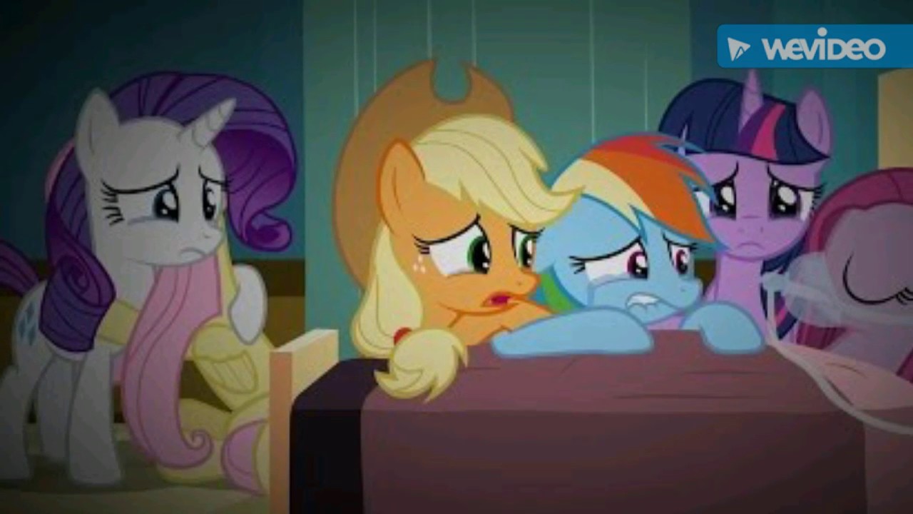 Sad My little Pony - YouTube