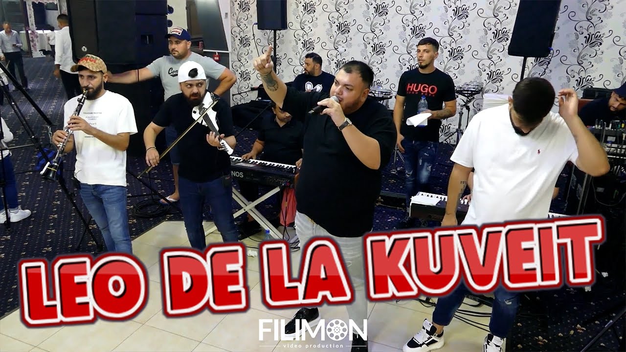LEO DE LA KUVEIT SUPARARE SUPARARE DE CE-MI IESI CA IARBA IN CALE NEW ...