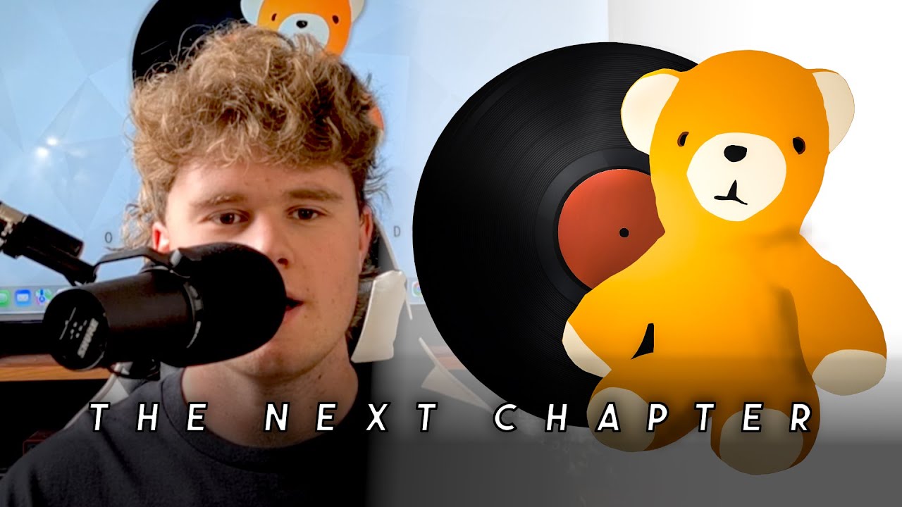The Next Chapter... - YouTube