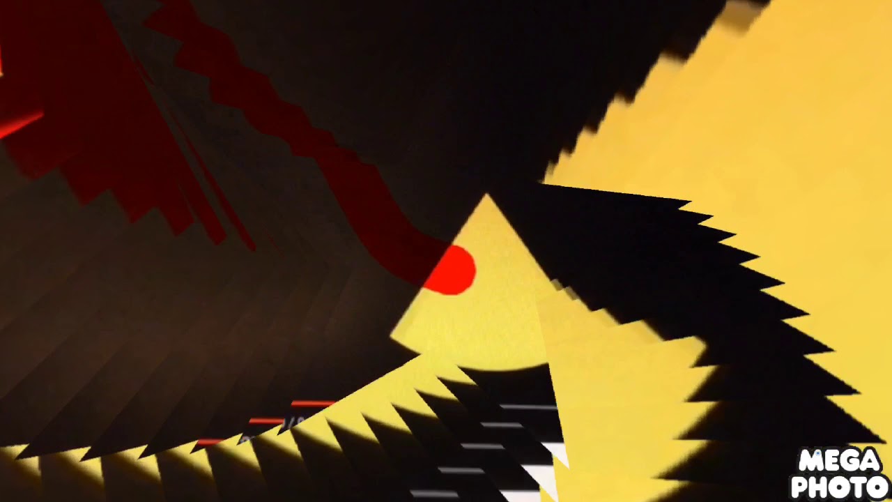 pac man end game Mega Photo Effects Round 2 - YouTube