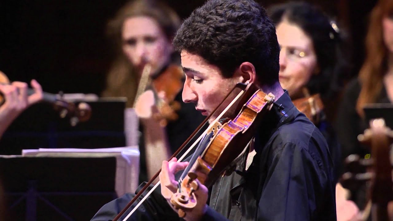 Amsterdam Sinfonietta|Candida Thompson and Sergey Khachatryan Aharonian ...