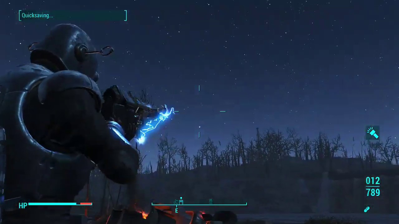 Fallout 4: How to find the Thunderbolt weapon and demo - YouTube