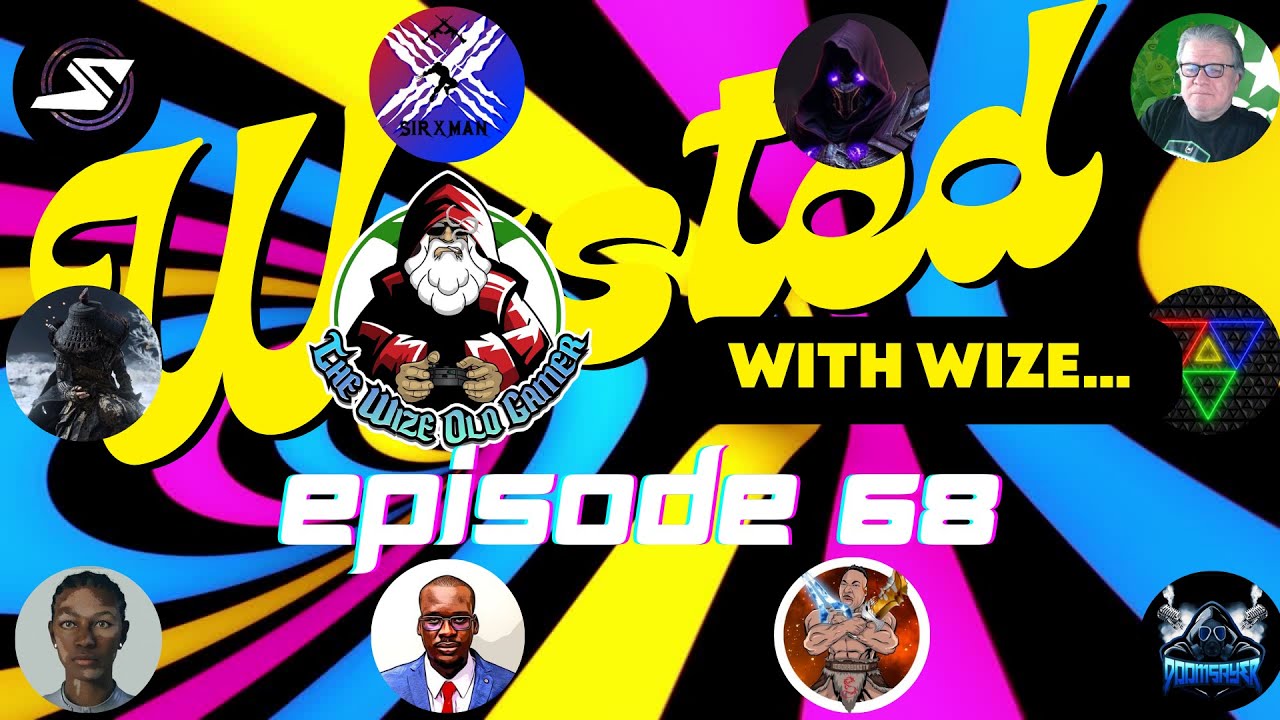 Wasted With Wize - Episode 68: APT! - YouTube