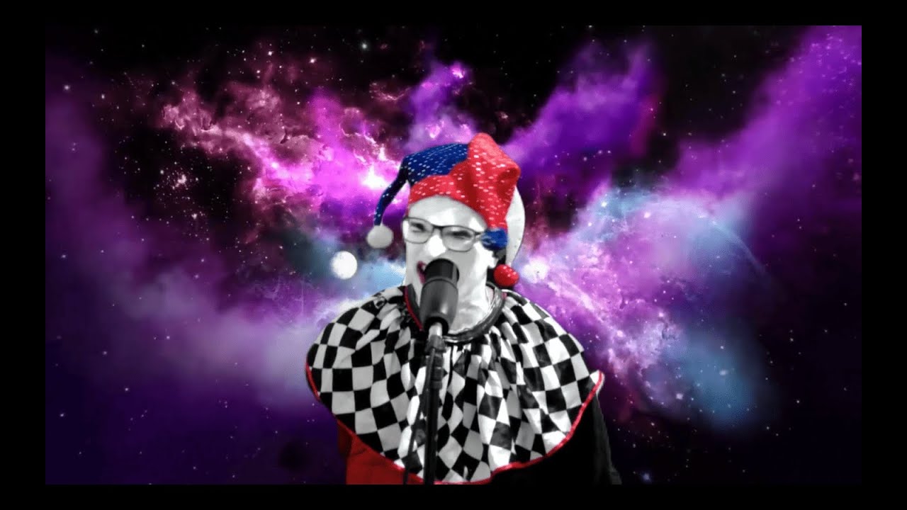 Mister Ronald - Stairway to Heaven cover - Cosmic Version - YouTube