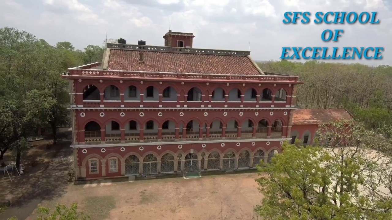 SFS School of Excellence Nagpur - YouTube