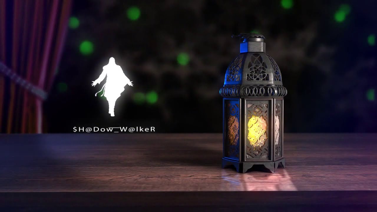 After Effects 4k lantern Template free download - YouTube