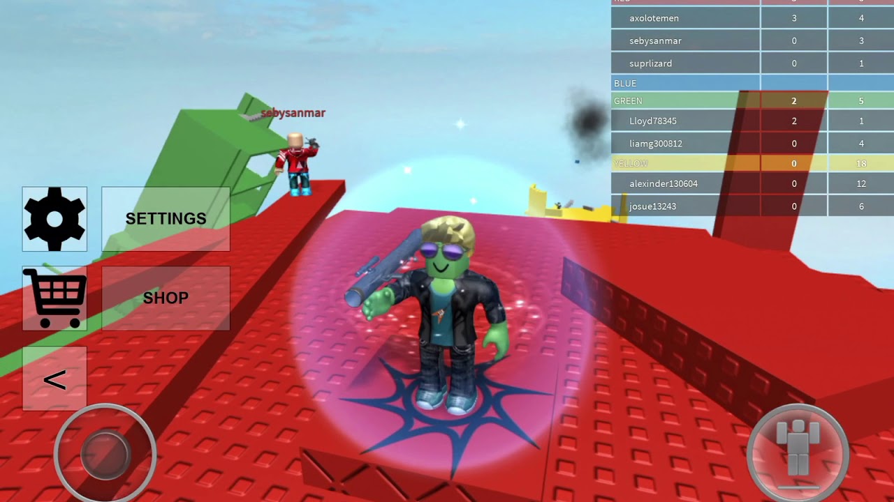 Brothers roblox account - YouTube