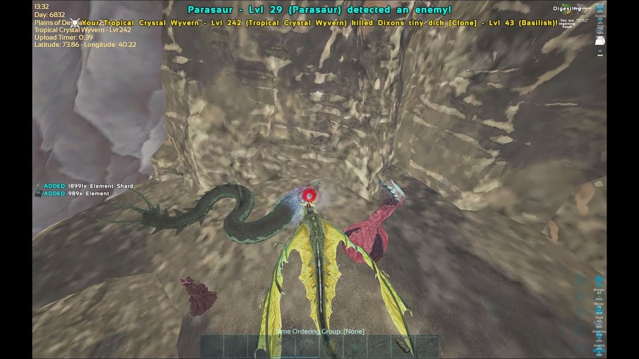 Returning To Small Tribes | Ark Official Small Tribes PvP - YouTube
