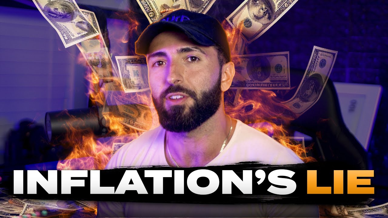 The Truth About Inflation: How Your Earnings Are Getting Eroded - YouTube
