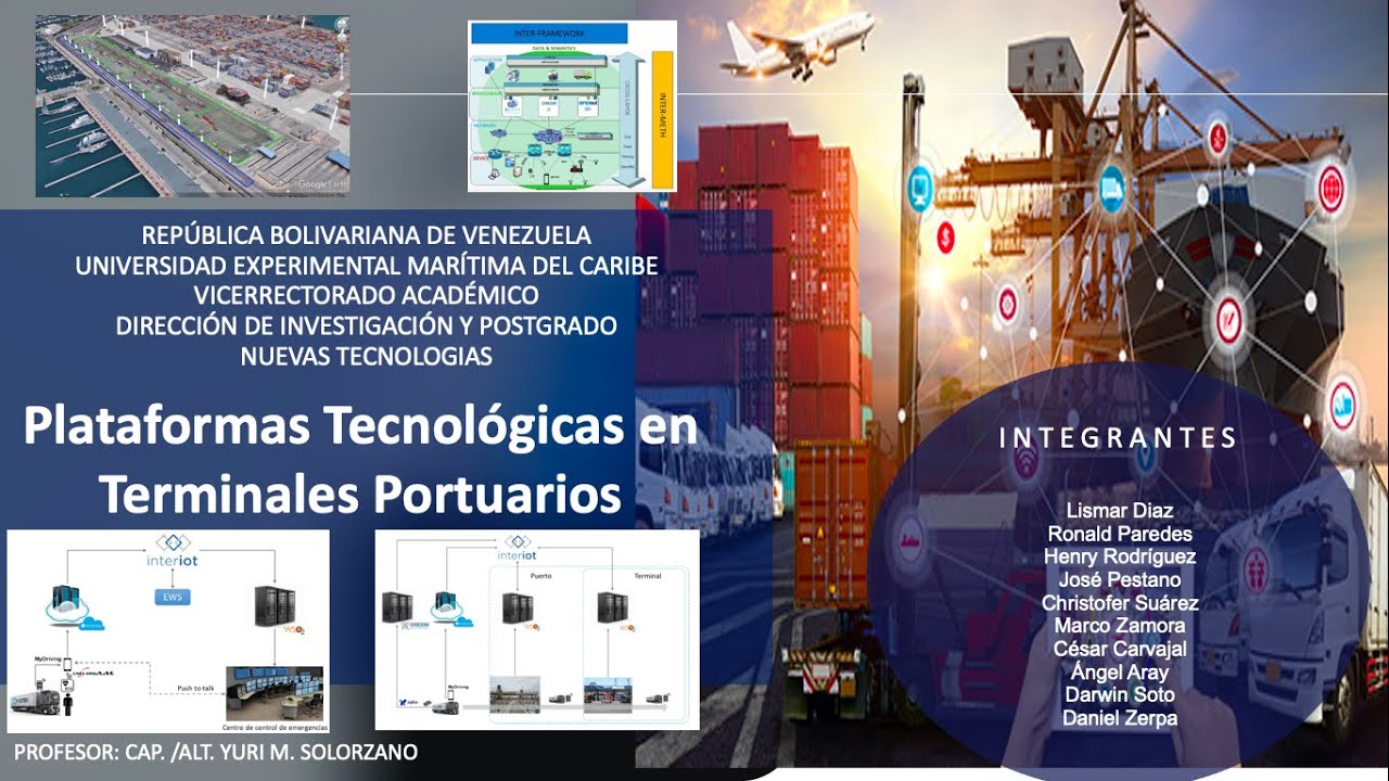 🇻🇪GERENCIA DE NUEVAS TECNOLOGÍAS 🇻🇪 Tema II: 🗼Plataformas Tecnológicas ...