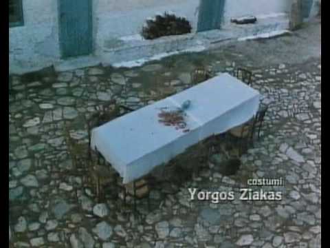 O Melissokomos di Theo Angelopulos (scena iniziale).avi
