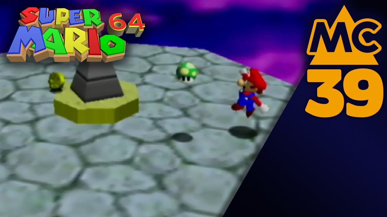 Super Mario 64 Randomizer - 39 - YouTube