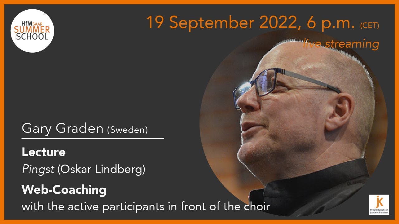 Lecture with Gary Graden - YouTube