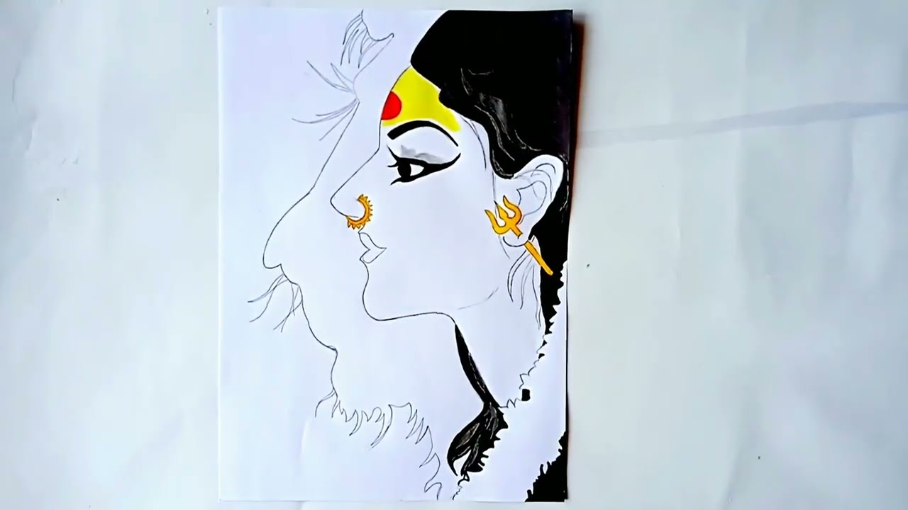 Easy Women's Day Meaningful Drawing //Meaningful Women's Empowerment ...