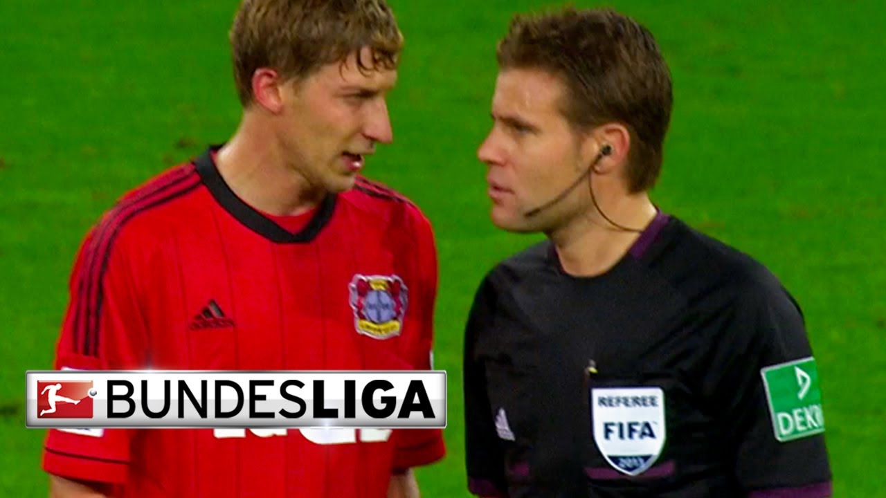 The Story Behind Kiessling's Phantom Goal - YouTube