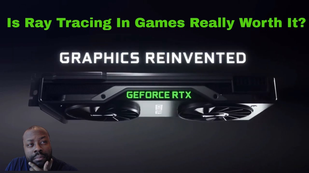 State of Ray Tracing (Part 1): The Holy Grail Of Graphics Realized ...