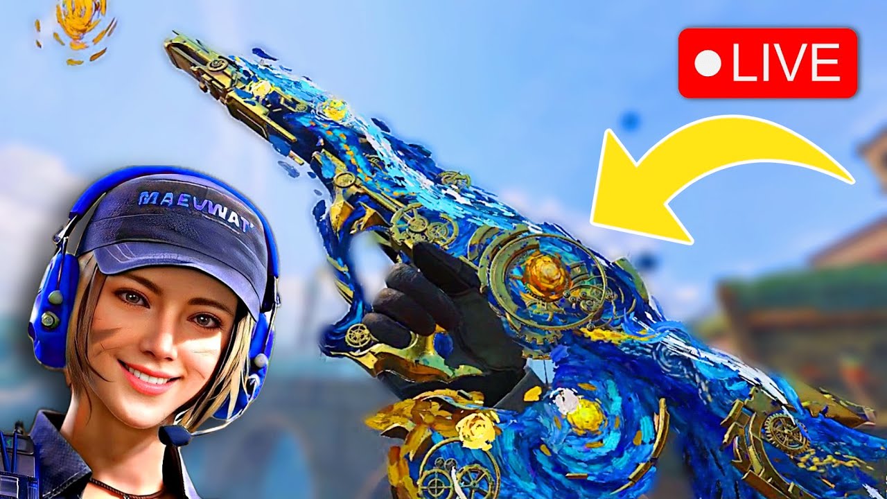 MYTHIC RAM-7 GAMEPLAY in COD Mobile Ranked! - YouTube