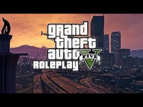 LIVE GTA RP 🔥| CIDADE REAL ROLEPLAY | SANTA GROUP 👼 - YouTube