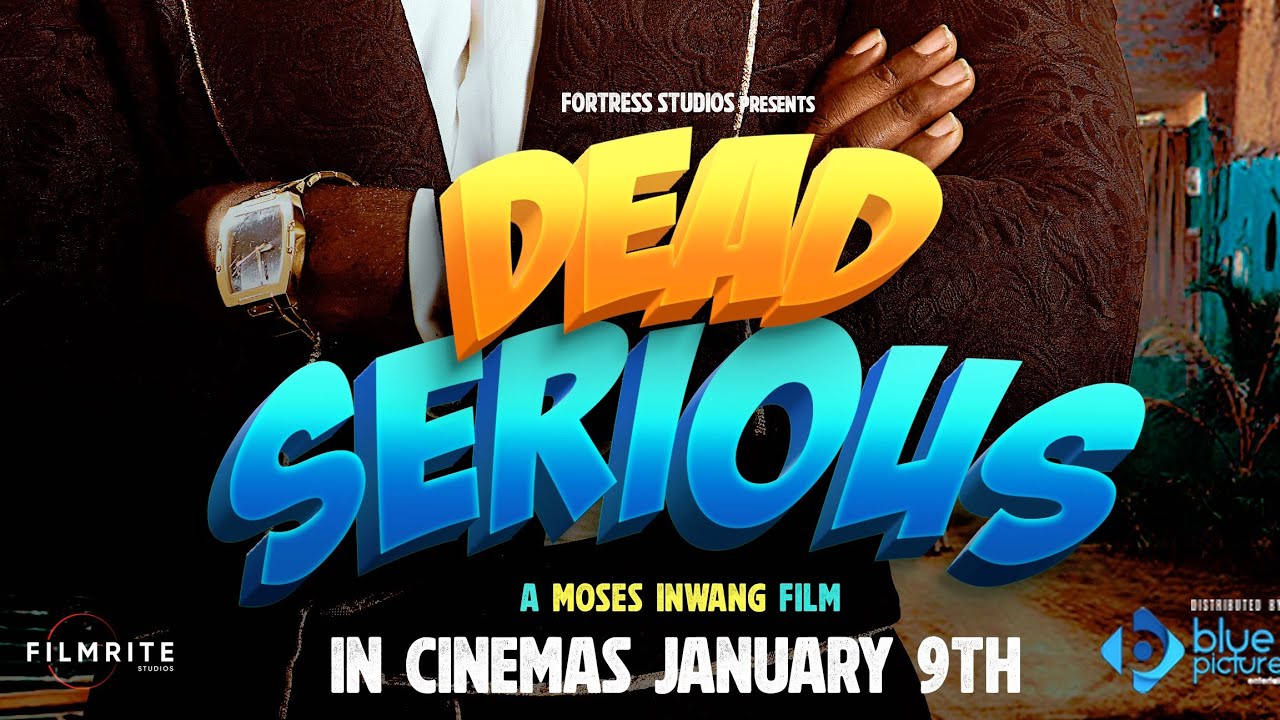 DEAD SERIOUS - Full movie | starring- Sabinus, Sharon Ooja, Deyemi ...