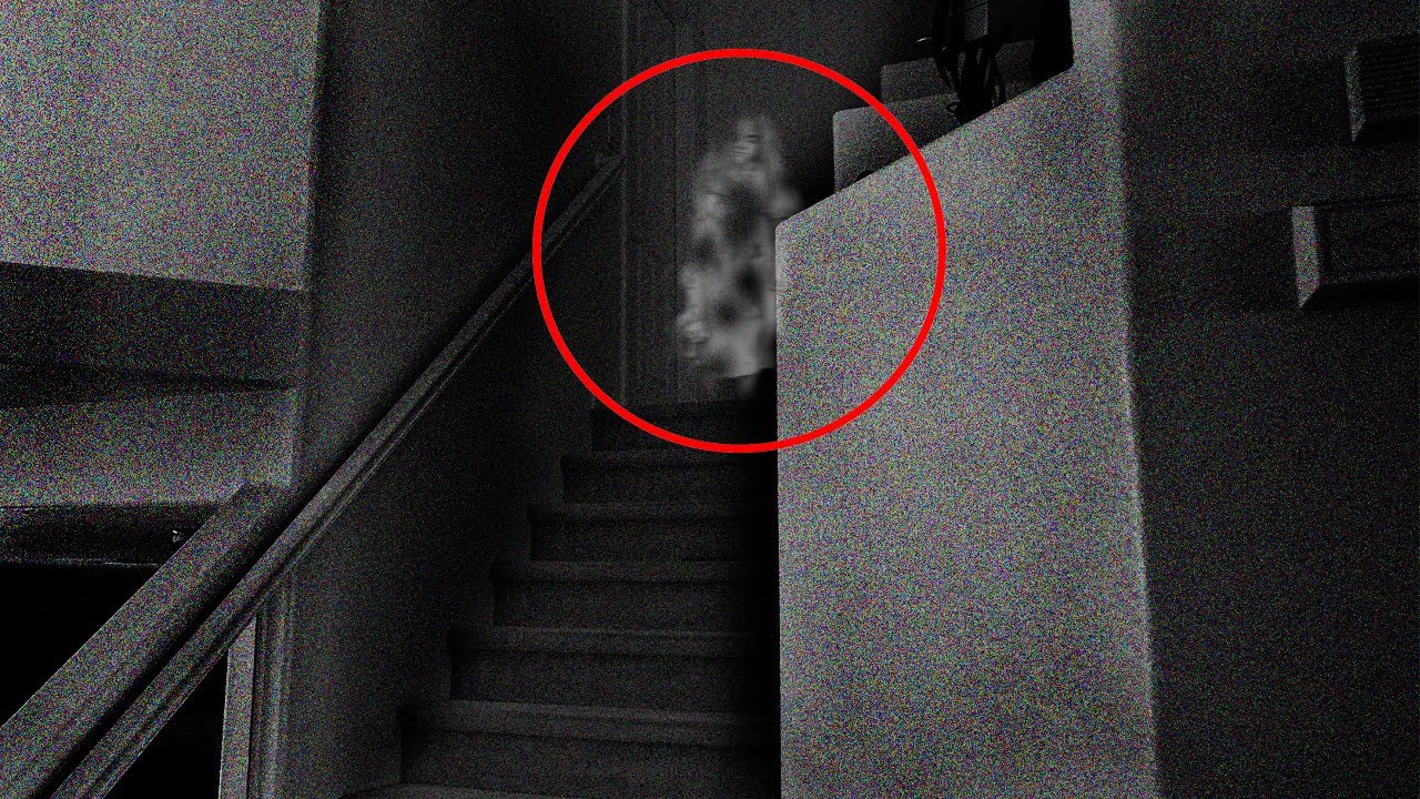 THE GHOST FOLLOWED US HOME.. - YouTube