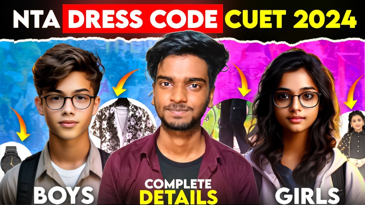 Things To Carry At Cuet Exam Centre| Cuet 2024 - YouTube