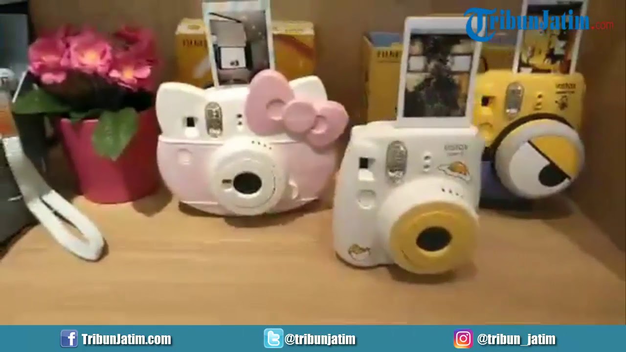 PT Fujifilm Indonesia menghadirkan showroom pertama Fujifilm di ...