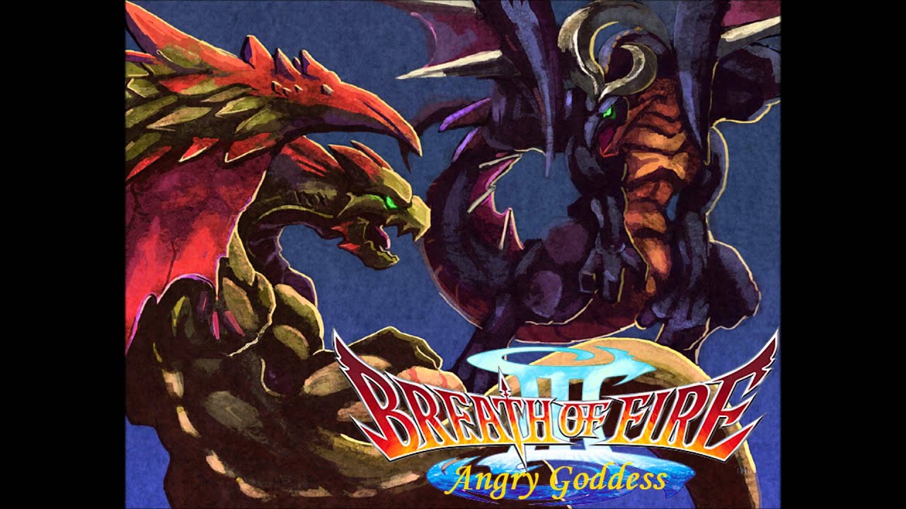 Breath of Fire III OST - Angry Goddess (extended edition) - YouTube