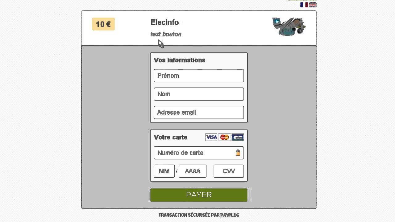 Payplug la solution de paiement simplifié - YouTube