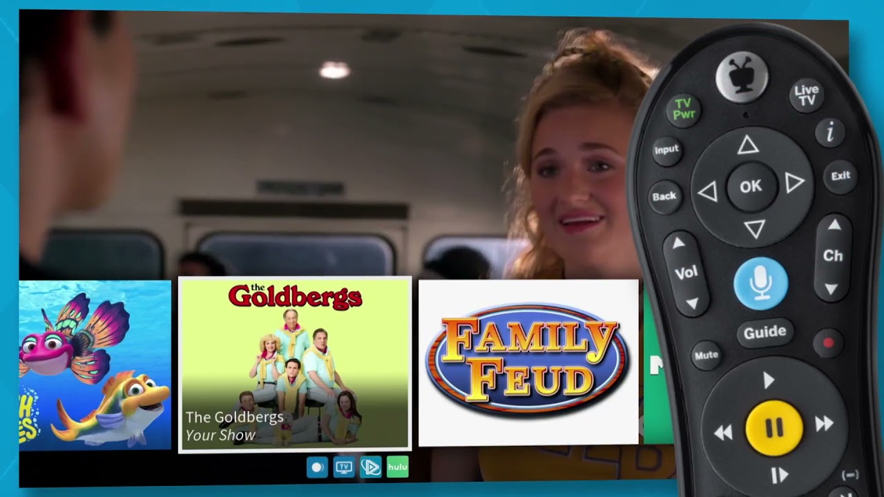 Tivo Remote Tutorial - YouTube