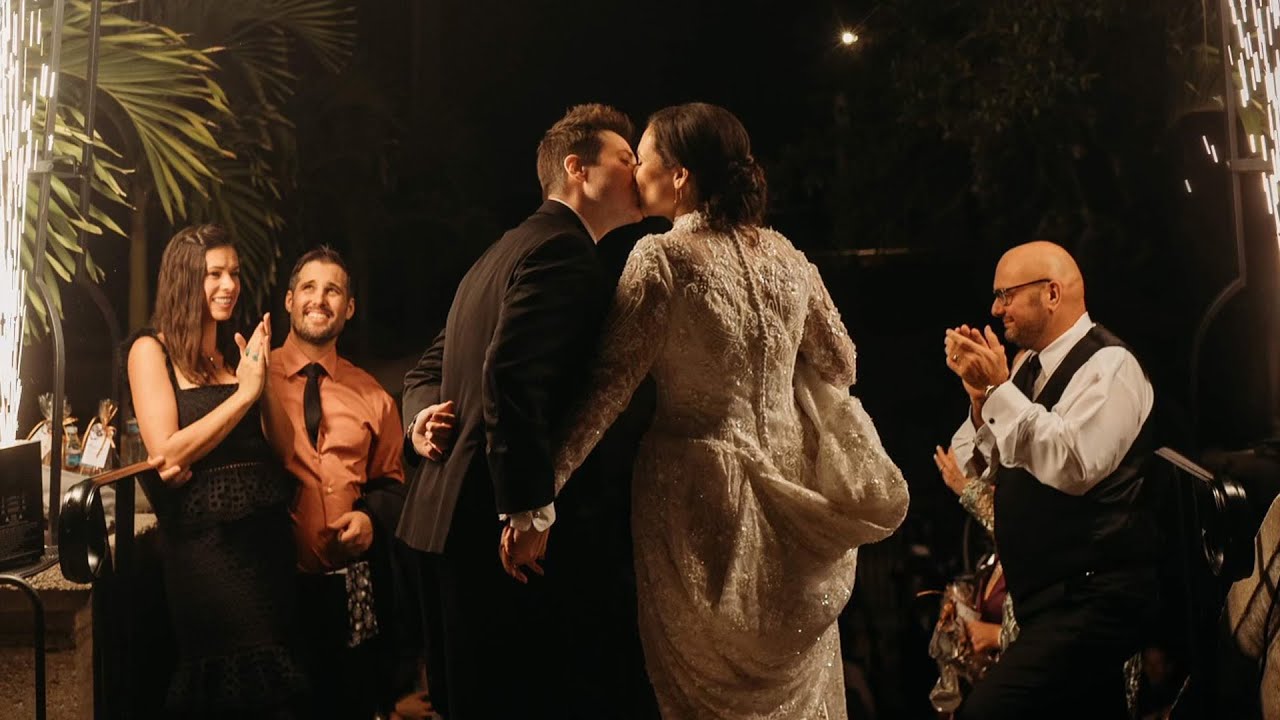 Kaela & Joseph • Lightner Museum, St Augustine, Florida - YouTube