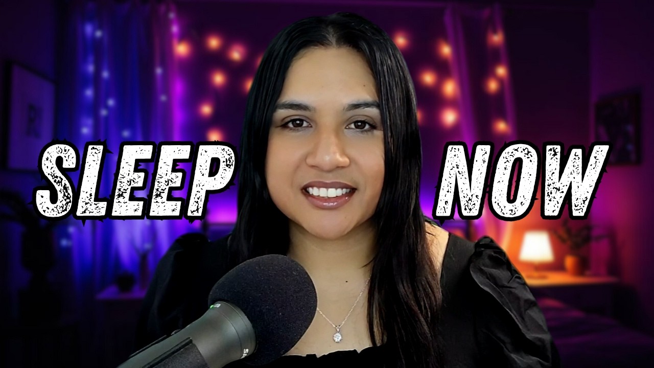 Sleep Hypnosis That Helps You Let Go of Everything and Just Breathe ...