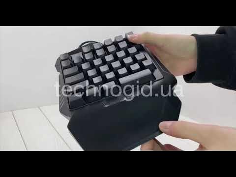 Клавиатура Мышка 198I G506 black (40) - YouTube