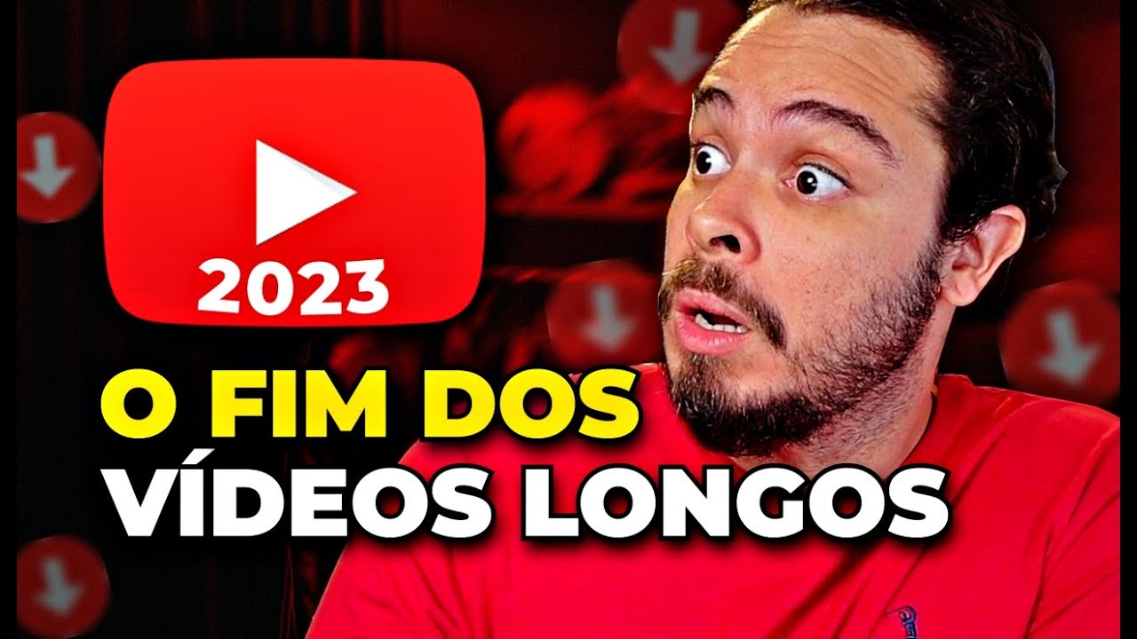 3 TendÊncias Para Crescer No Youtube Em 2023 Youtube