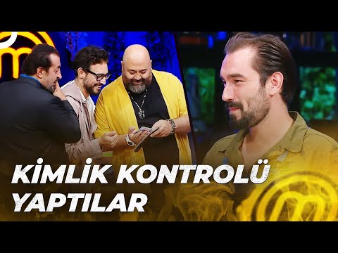 Şefler Metin'in Yaşına İnanamadı! | MasterChef Türkiye 57. Bölüm