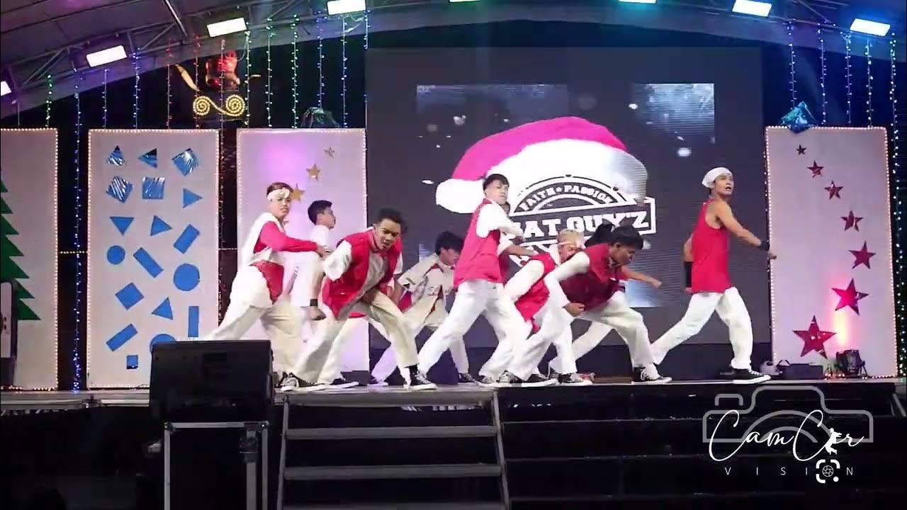 BEATGUYZ | Christmas Dance Competition 2023 | 2nd Placer🥈 - YouTube
