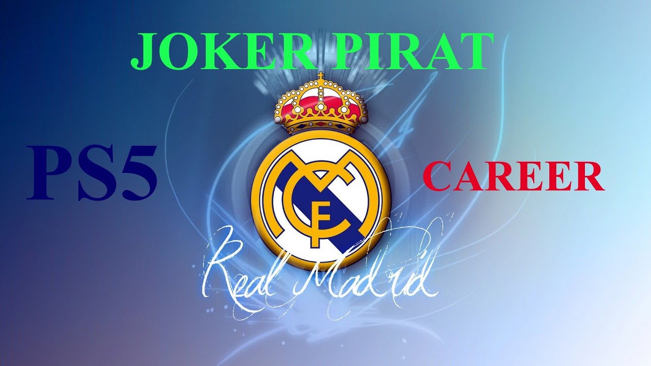 Карьера за REAL MADRID EA FC 24 (PS5) #2 Старт сезона - YouTube