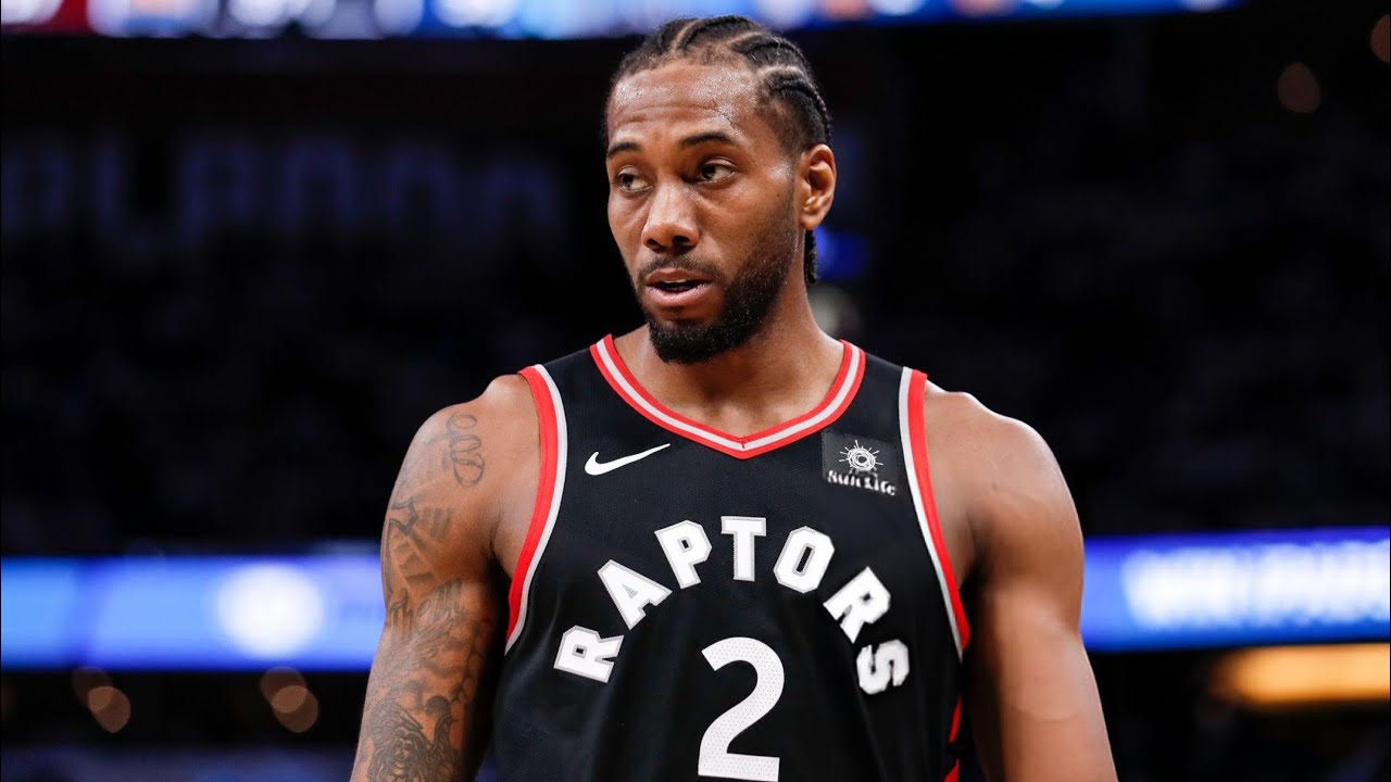 Prime Kawhi Leonard Rare High Quality Clips for Edits! (Spurs & Raptors ...