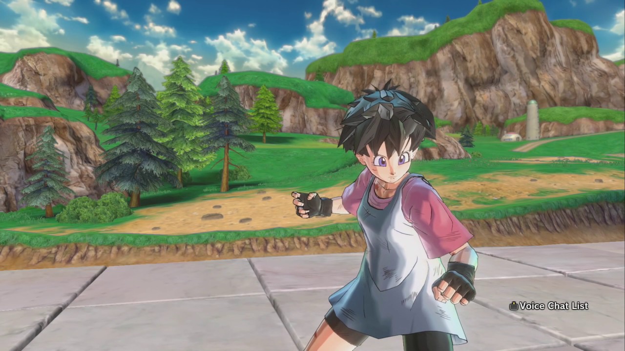 Dragon Ball Xenoverse 2 Ranked Matches - Videl - YouTube