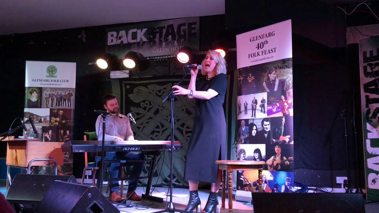 Ainsley Hamill and Alistair Iain Paterson - Touch the Gate - YouTube
