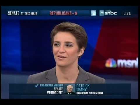 MSNBC 2010 Election Night Coverage Part 32 - YouTube