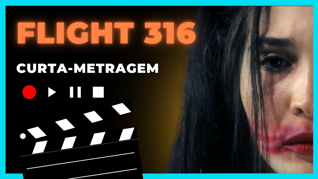 CURTA-METRAGEM DOS ALUNOS #73 - Flight 316 - Com Libras e Legendas ...