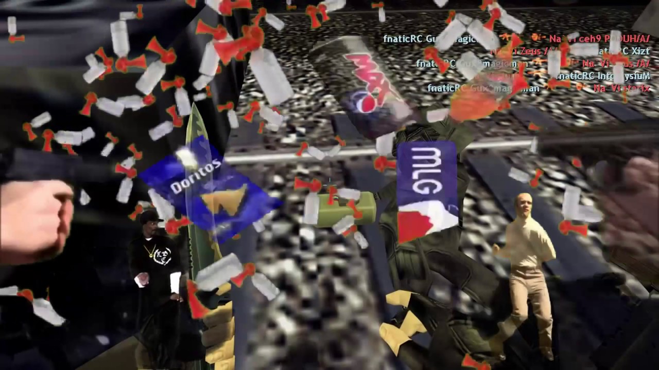 MLG Counter Strike - YouTube
