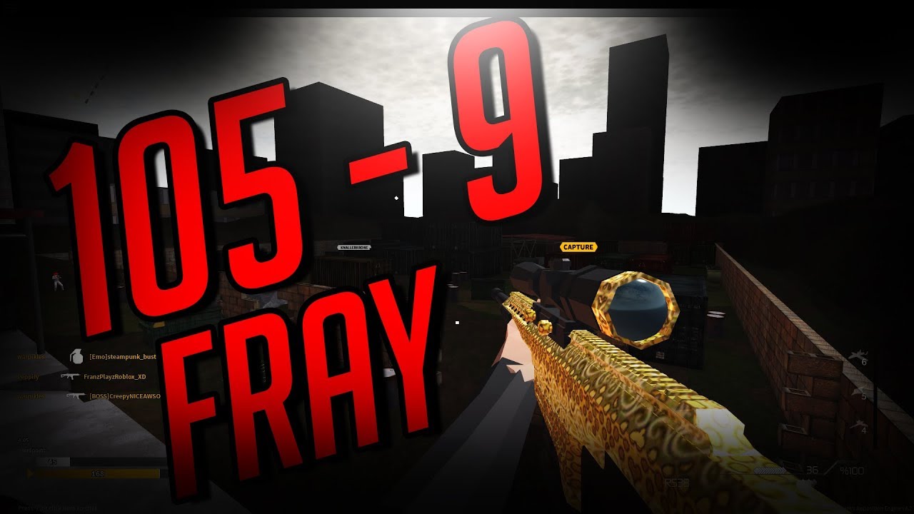 105 - 9 FRAY Gameplay | THIS GAME IS SO GOOD??!! - YouTube